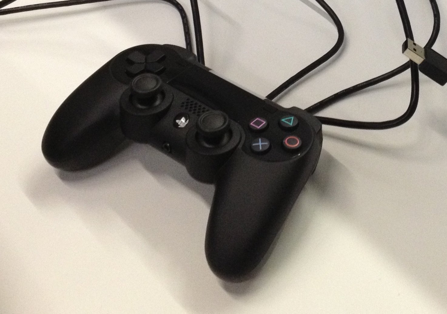 Rumor: Another photo of the PS4 controller prototype - Gematsu