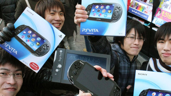 PS Vita price drop announced for Japan - Gematsu