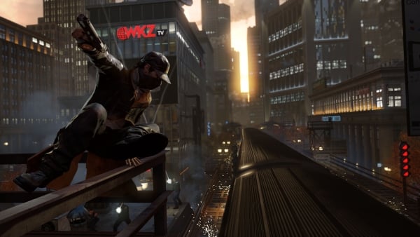 Watch Dogs confirmed for PlayStation 4 - Gematsu