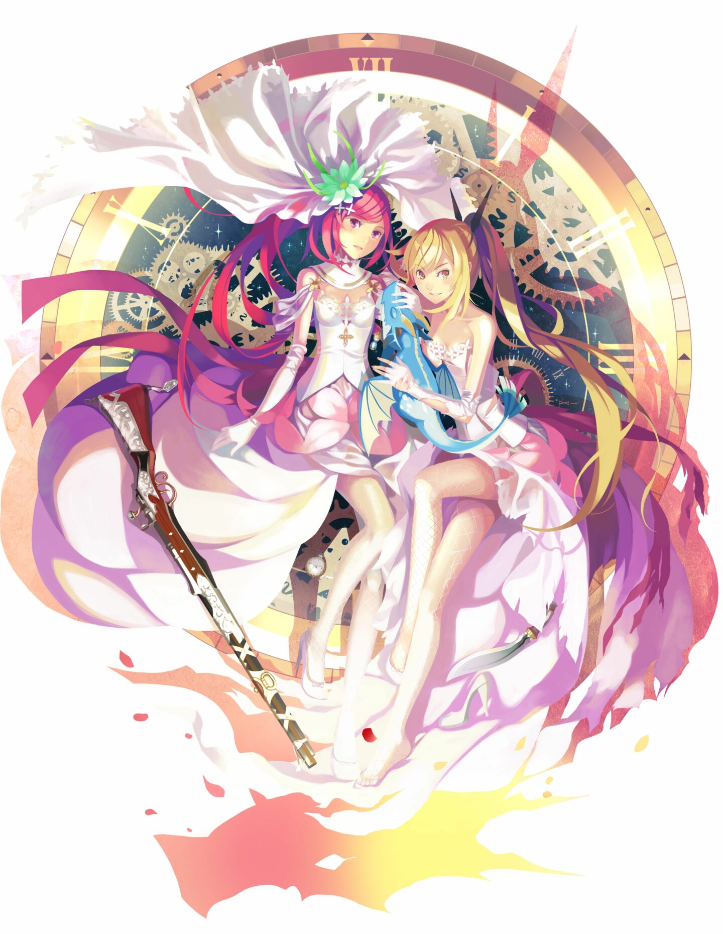 Time and Eternity arrives overseas this summer - Gematsu