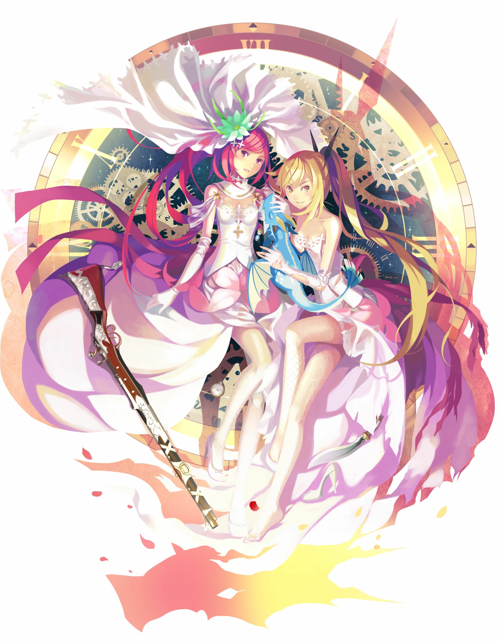 Time and Eternity arrives overseas this summer - Gematsu