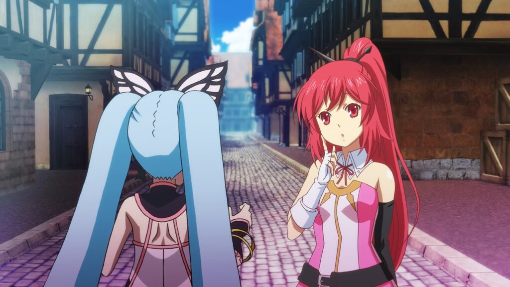 Time and Eternity arrives overseas this summer - Gematsu