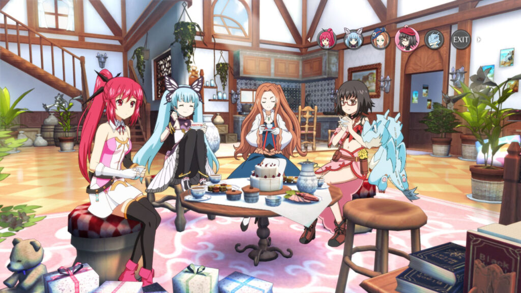 Time and Eternity arrives overseas this summer - Gematsu