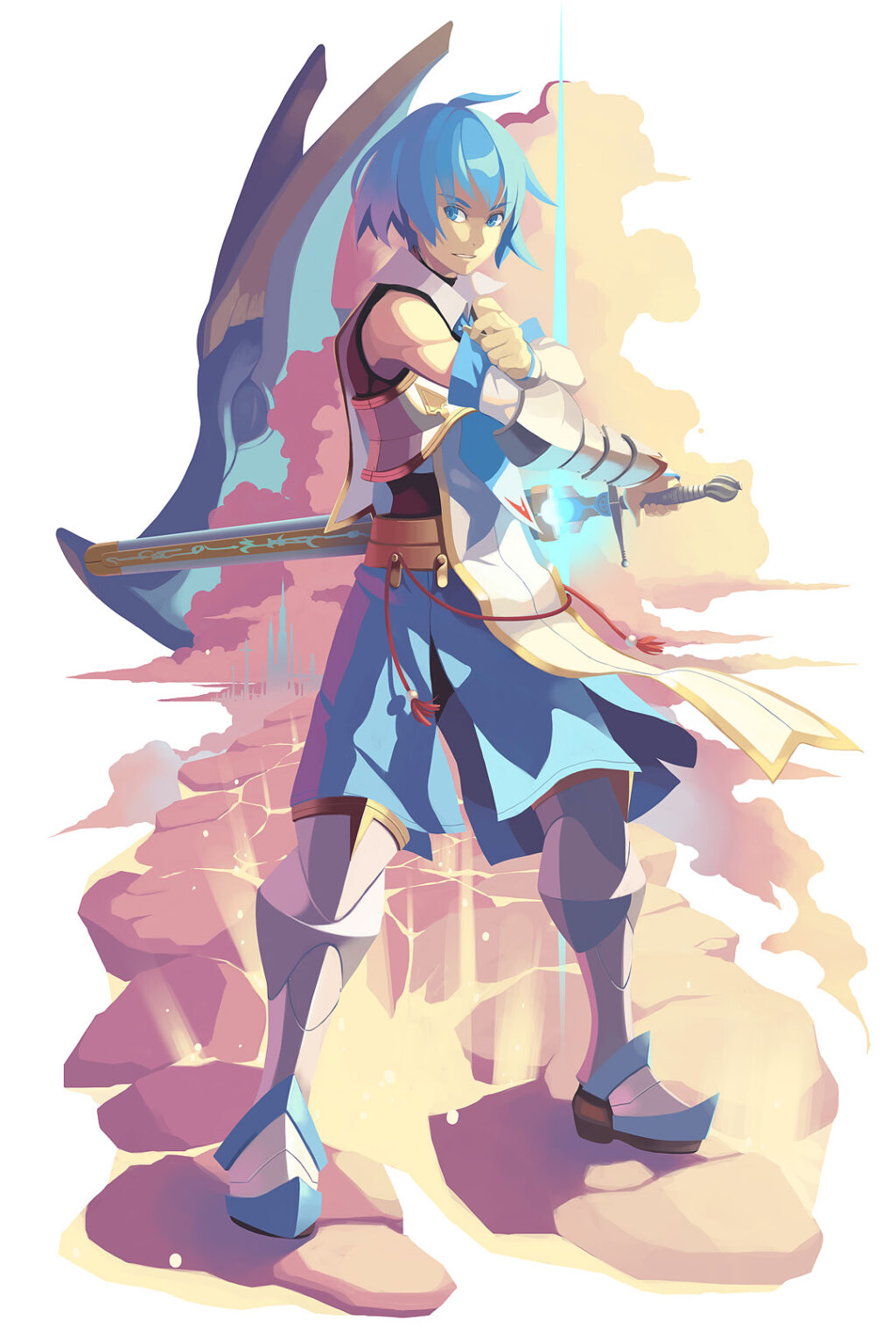 Time and Eternity arrives overseas this summer - Gematsu