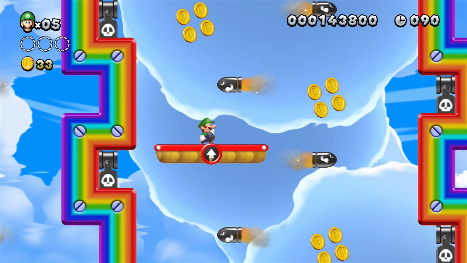 Luigi-focused DLC announced for New Super Mario Bros. U - Gematsu