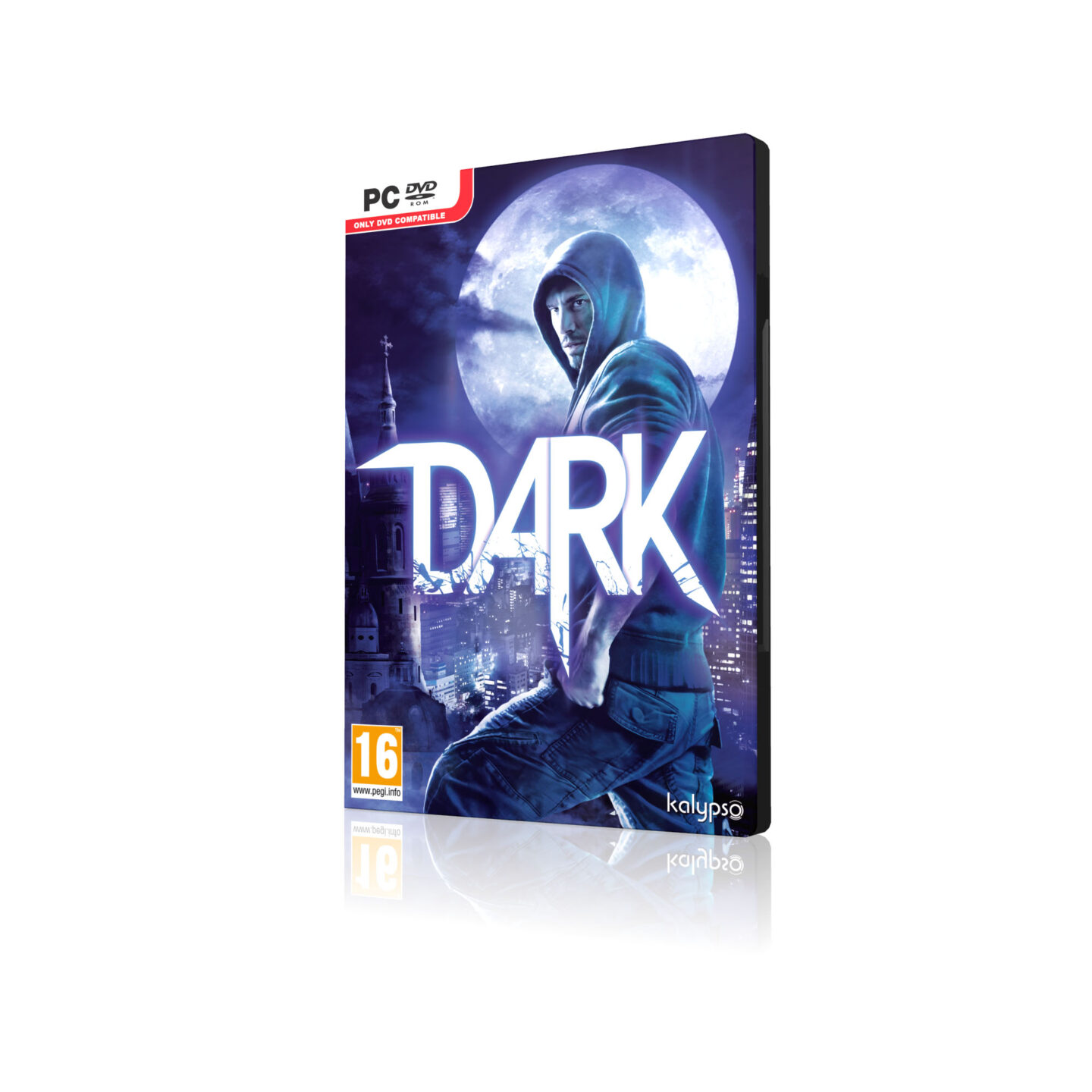 Dark gameplay trailer, UK box art - Gematsu