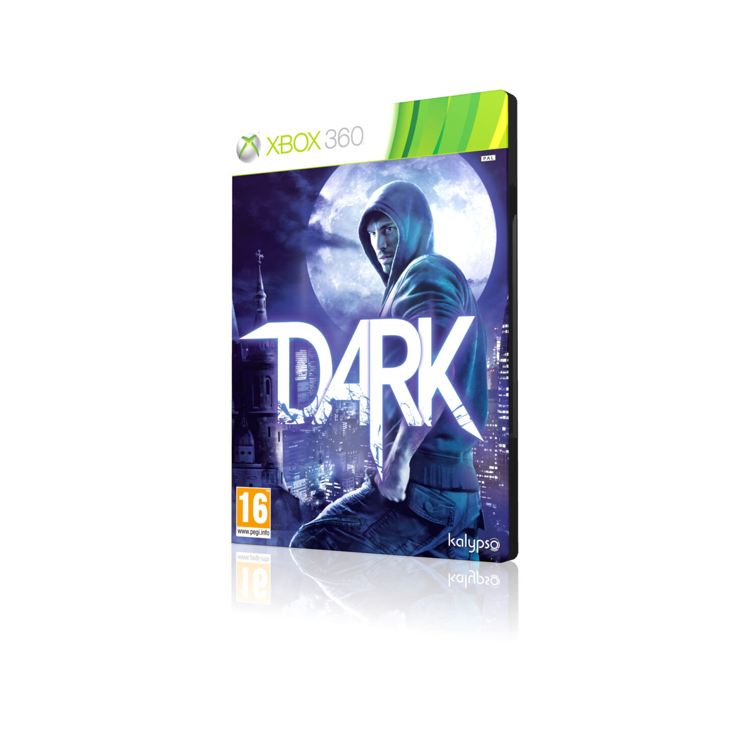 Dark gameplay trailer, UK box art - Gematsu