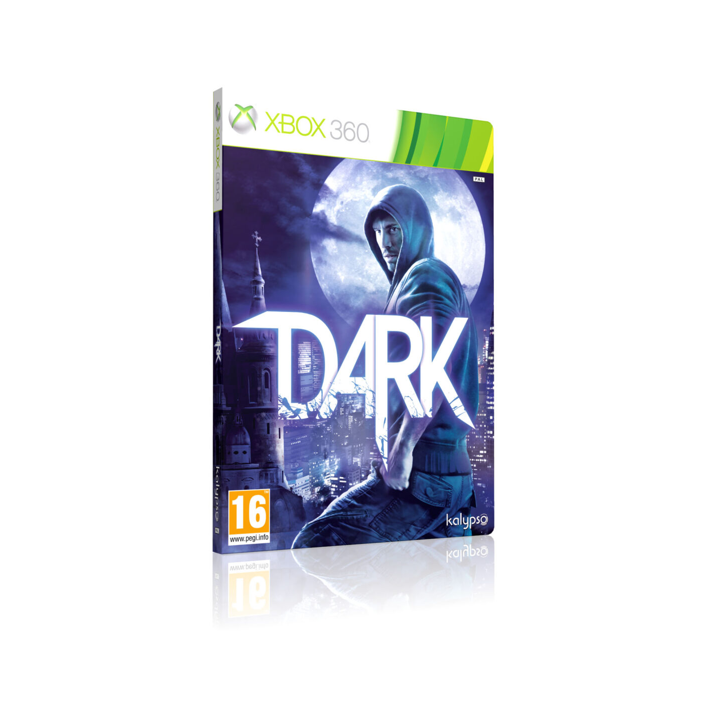 Dark gameplay trailer, UK box art - Gematsu