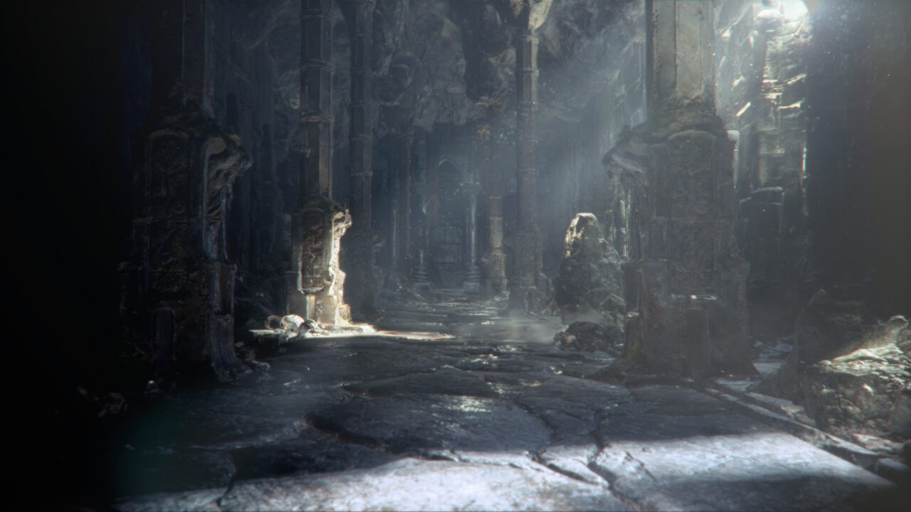 Capcom announces Deep Down for PlayStation 4 - Gematsu