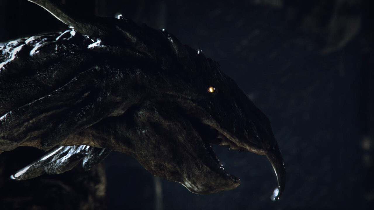 Capcom announces Deep Down for PlayStation 4 - Gematsu