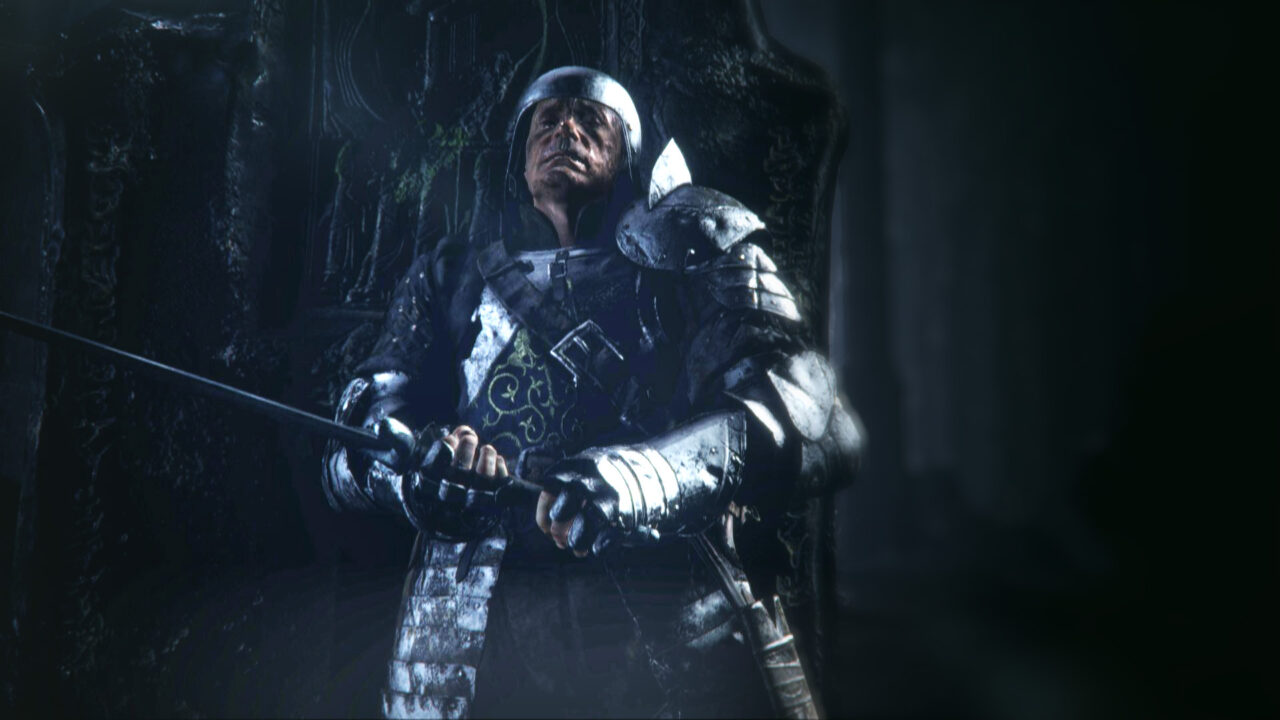 Capcom announces Deep Down for PlayStation 4 - Gematsu