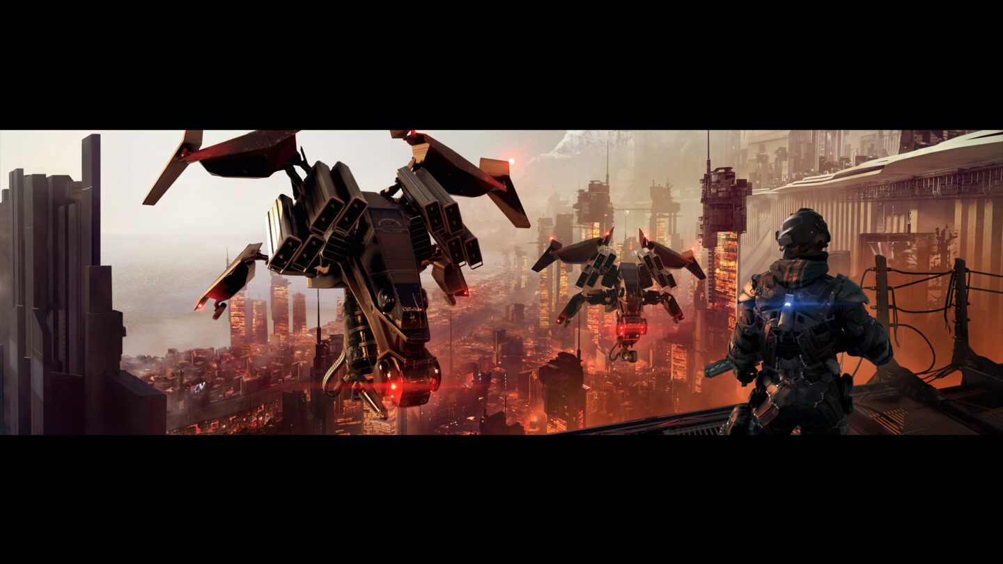 Killzone: Shadow Fall announced for PlayStation 4 - Gematsu