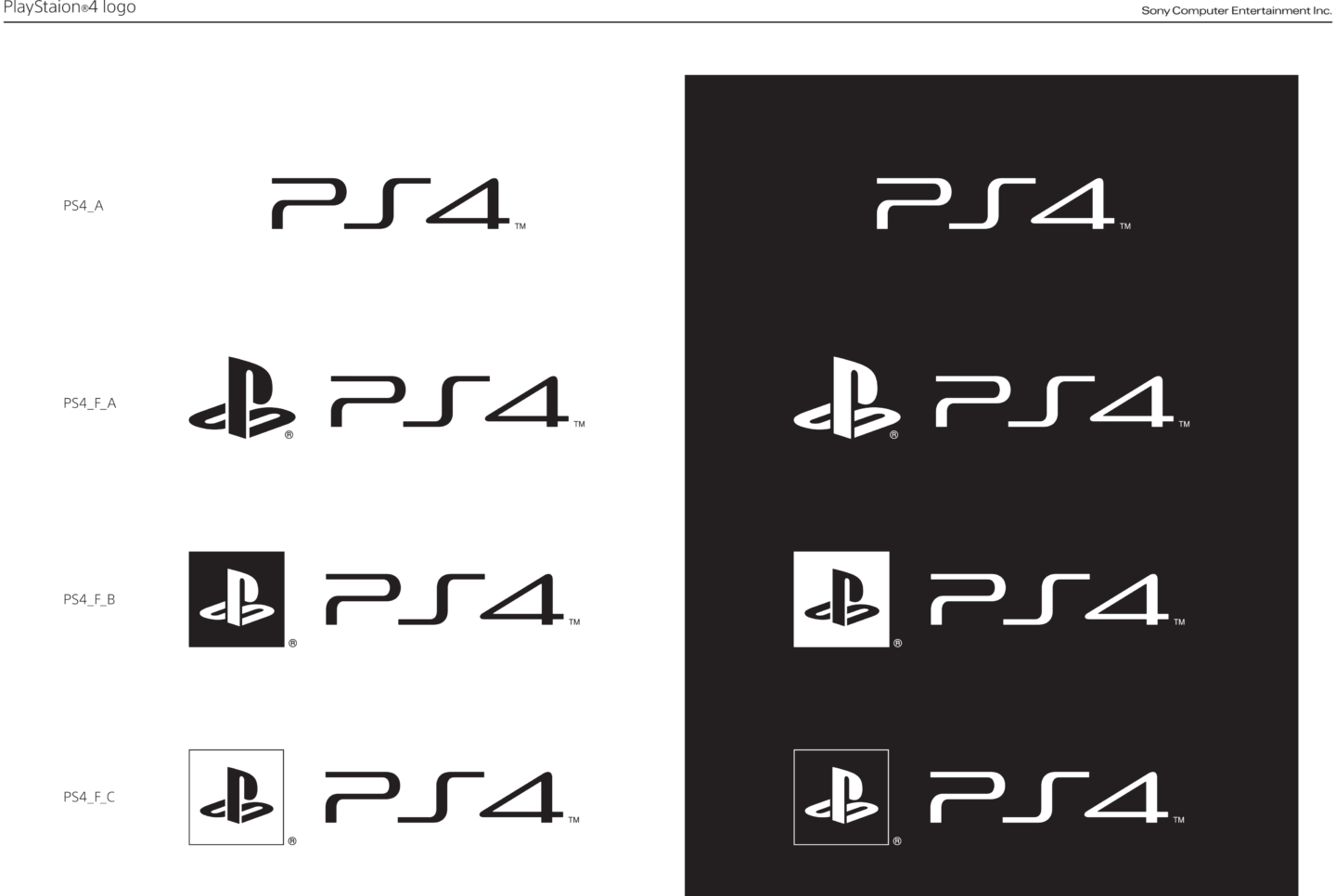 PlayStation 4 user interface screenshots - Gematsu