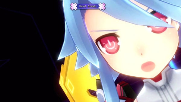 Neptunia Victory ‘CPU Form’ special attack gameplay - Gematsu