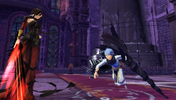 Malicious Rebirth confirmed for western release - Gematsu