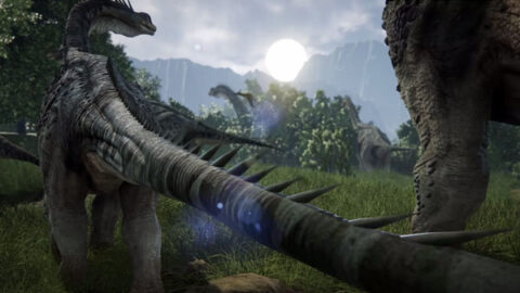 Primal Carnage: Genesis second reveal trailer - Gematsu