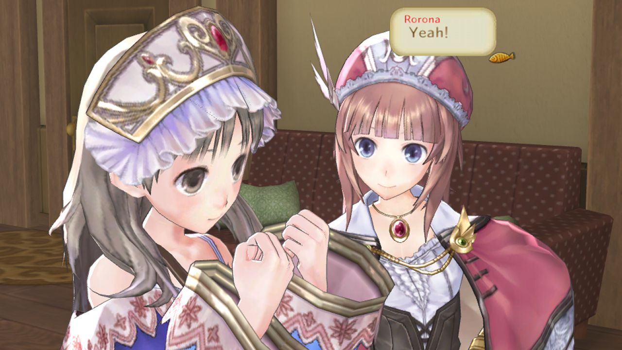 Atelier Totori Plus out now on U.S. PlayStation Network - Gematsu