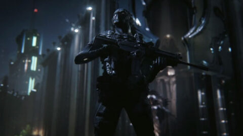 Unreal Engine 4 ‘Infiltrator’ tech demo - Gematsu