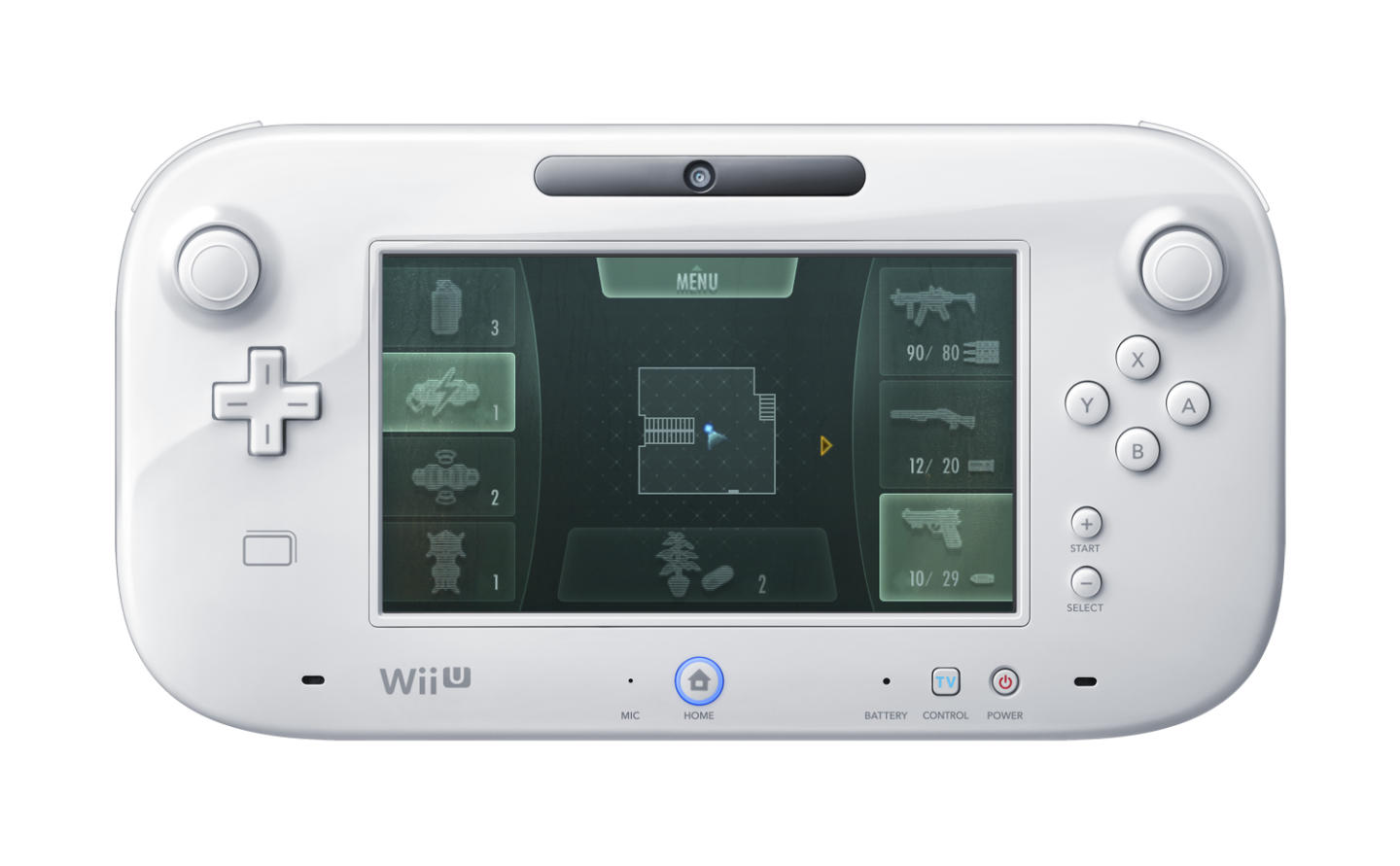 Resident Evil: Revelations has off-TV play on Wii U - Gematsu