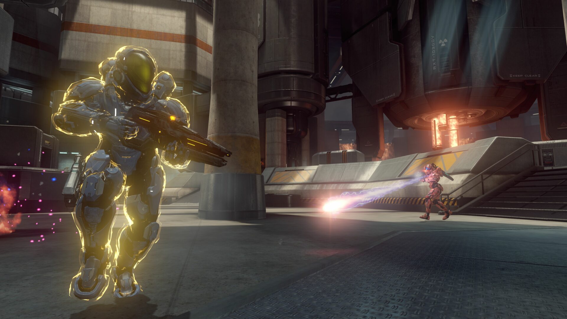 Halo 4 Castle Map Pack release date set - Gematsu