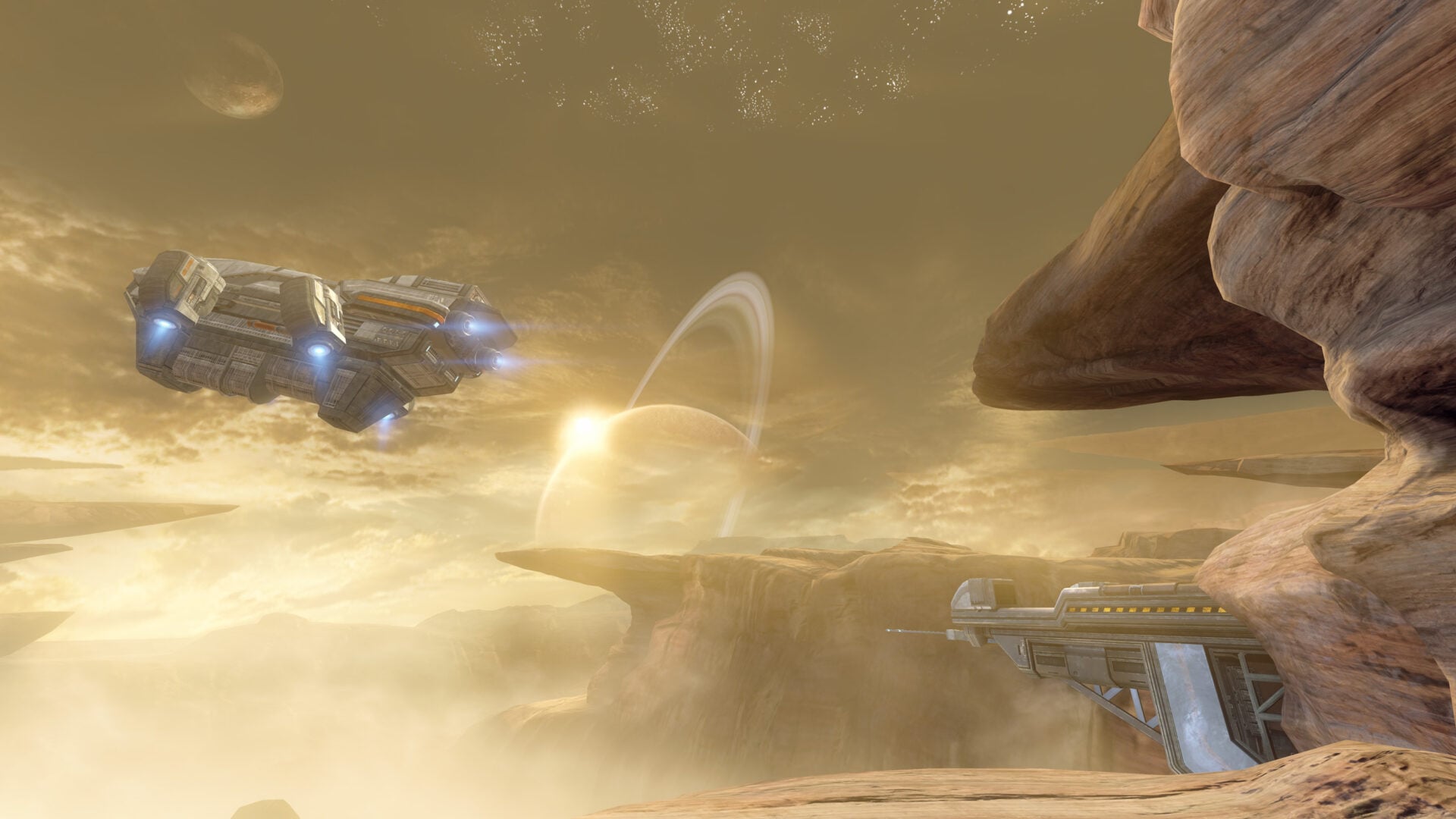 Halo 4 Castle Map Pack release date set - Gematsu