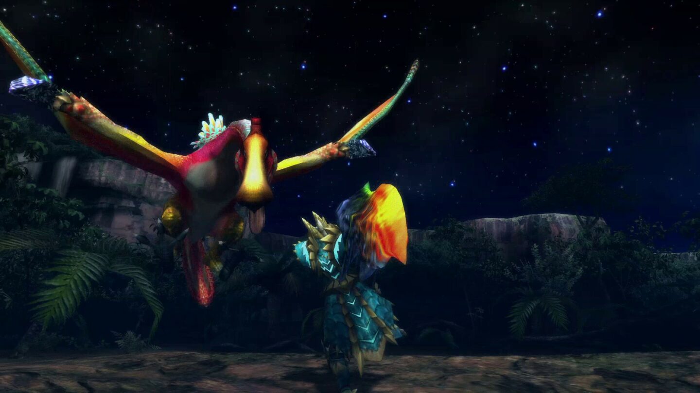 Monster Hunter 3 Ultimate update to add cross-region play - Gematsu