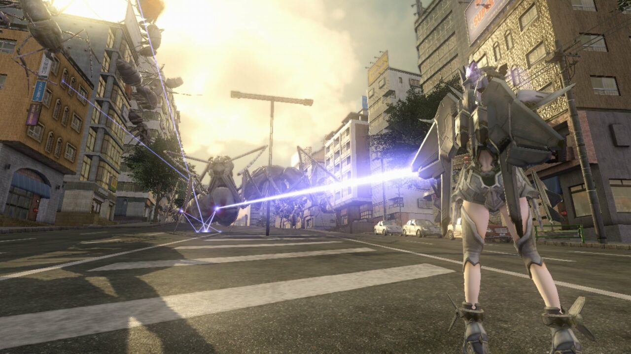 Earth Defense Force 2025 Japanese first-run bonuses announced - Gematsu