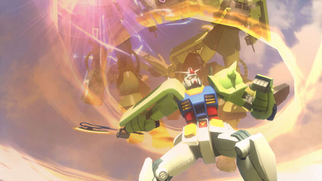 Gundam Breaker PlayStation 3 beta announced - Gematsu