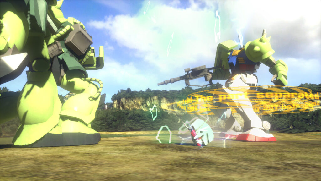 Gundam Breaker PlayStation 3 beta announced - Gematsu
