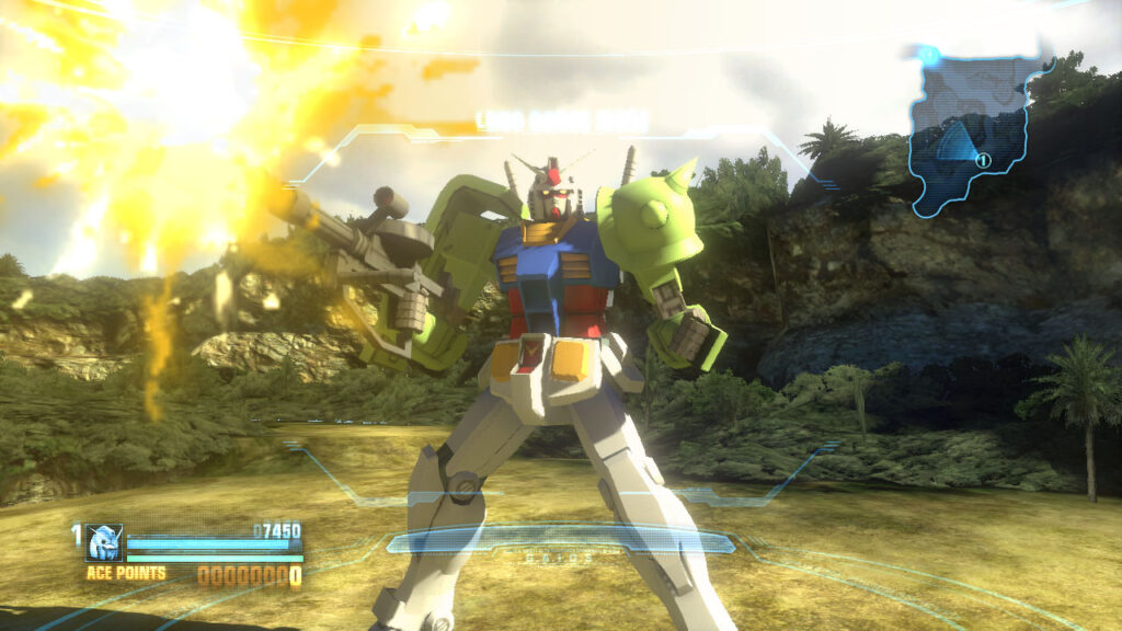 Gundam Breaker PlayStation 3 beta announced - Gematsu
