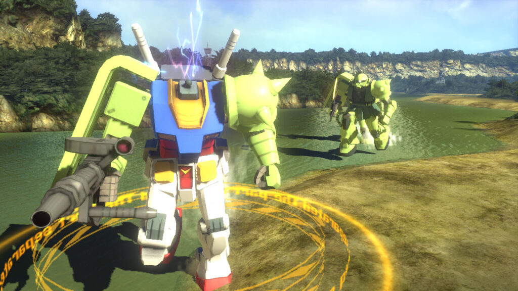 Gundam Breaker PlayStation 3 beta announced - Gematsu