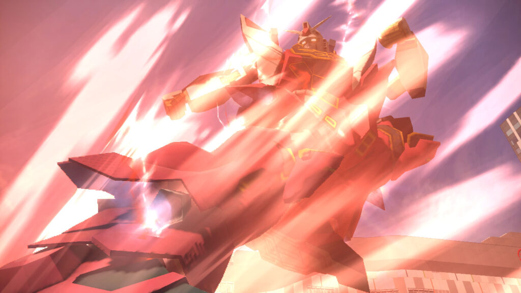 Gundam Breaker PlayStation 3 beta announced - Gematsu