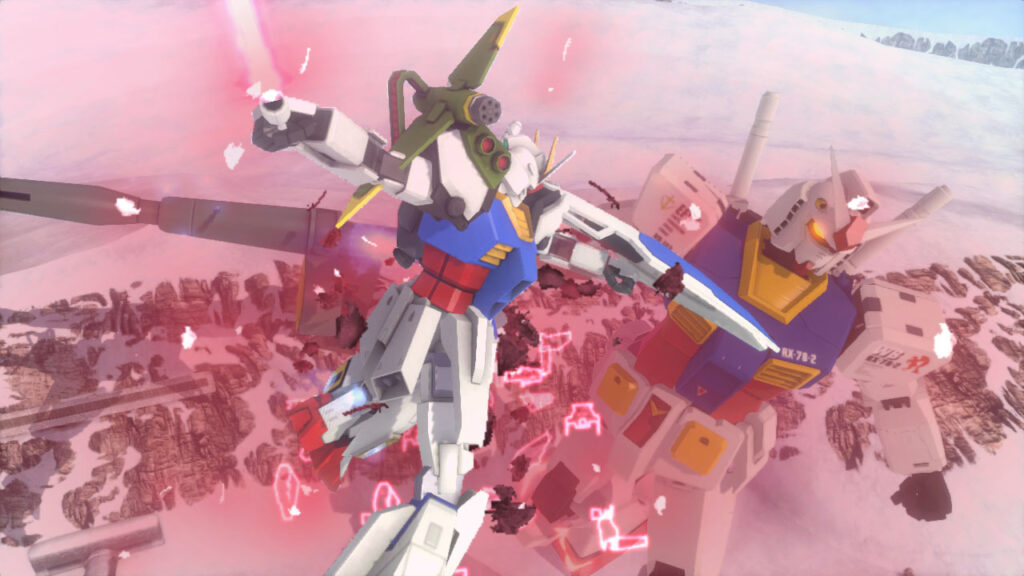 Gundam Breaker PlayStation 3 beta announced - Gematsu