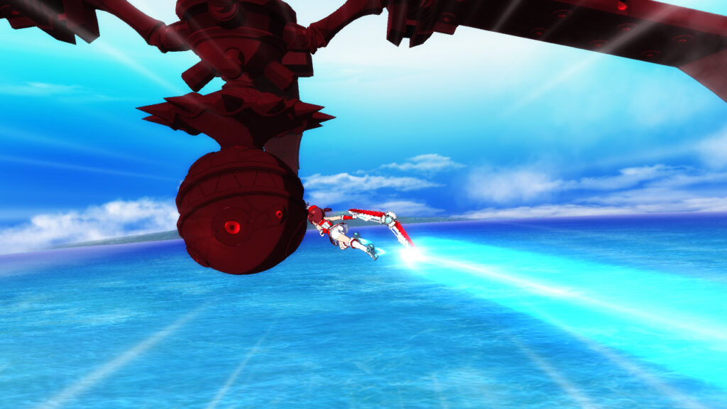 Vividred Operation PS3 debut screenshots - Gematsu