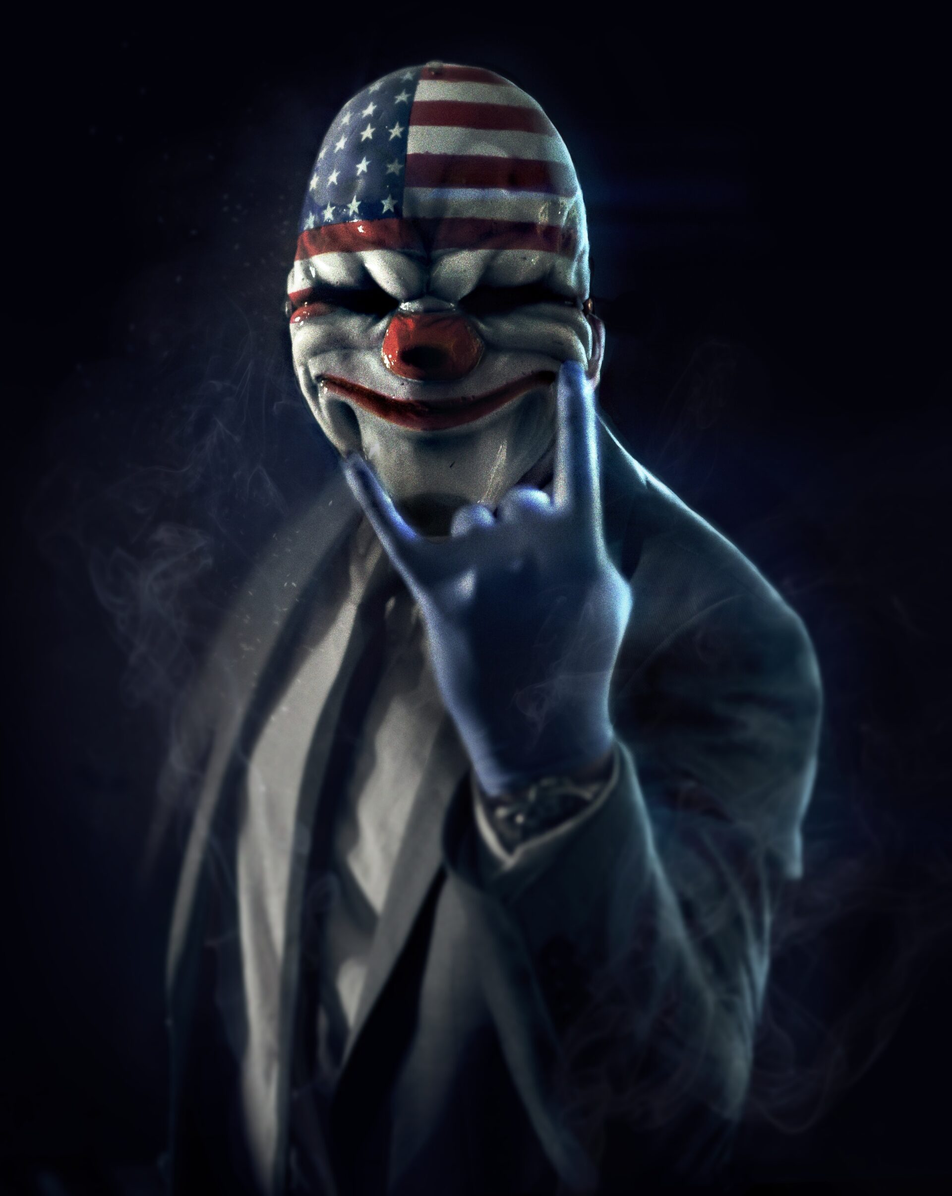 PayDay 2 announced for summer 2013 - Gematsu