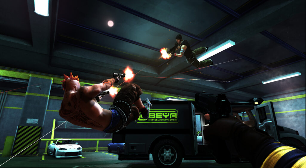 APB Vendetta announced for PlayStation 4, PC - Gematsu