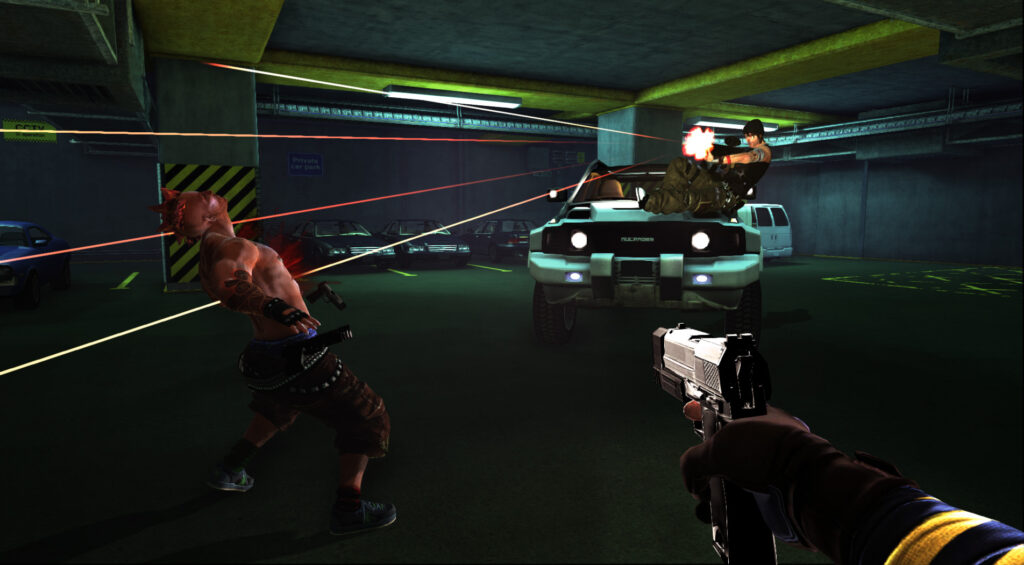 APB Vendetta announced for PlayStation 4, PC - Gematsu