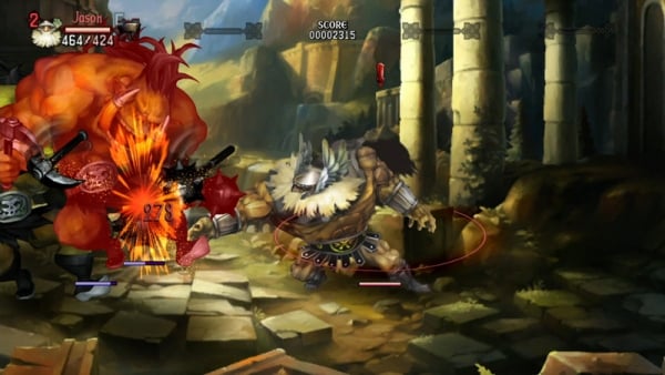 Dragon’s Crown ‘Dwarf’ video, screenshots - Gematsu