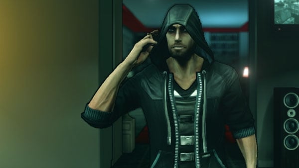 Dark screenshots - Gematsu