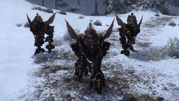 Final Fantasy XIV video shows Final Fantasy VI’s Magitek Armor - Gematsu