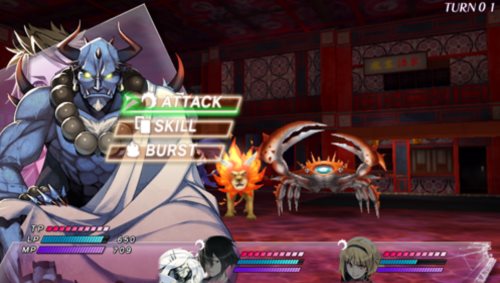 Mind 0’s “stylish MIND battles” detailed - Gematsu