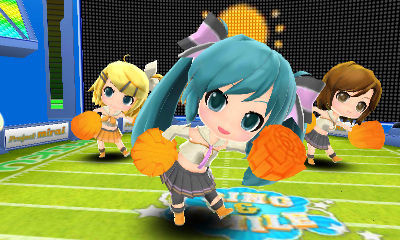 Hatsune Miku: Project Mirai 2 announced for 3DS - Gematsu