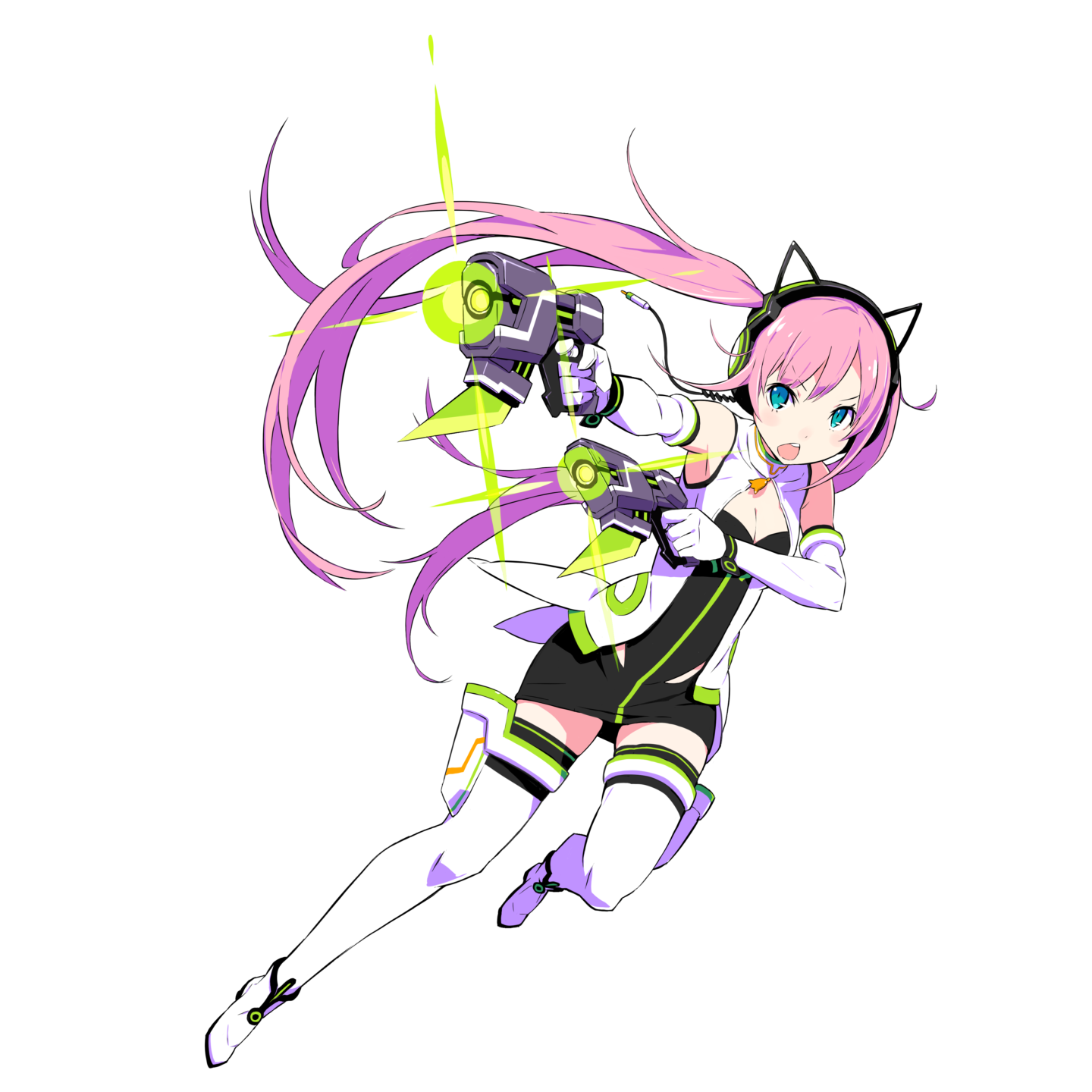 Conception II screenshots - Gematsu