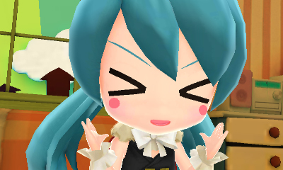 Hatsune Miku: Project Mirai 2 screenshots - Gematsu