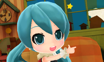 Hatsune Miku: Project Mirai 2 screenshots - Gematsu