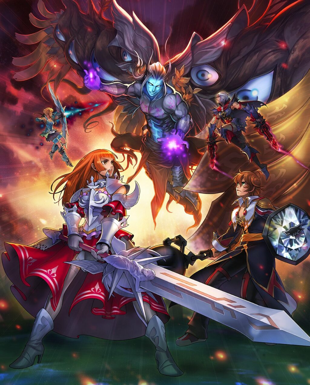 Ragnarok Odyssey Ace coming west - Gematsu