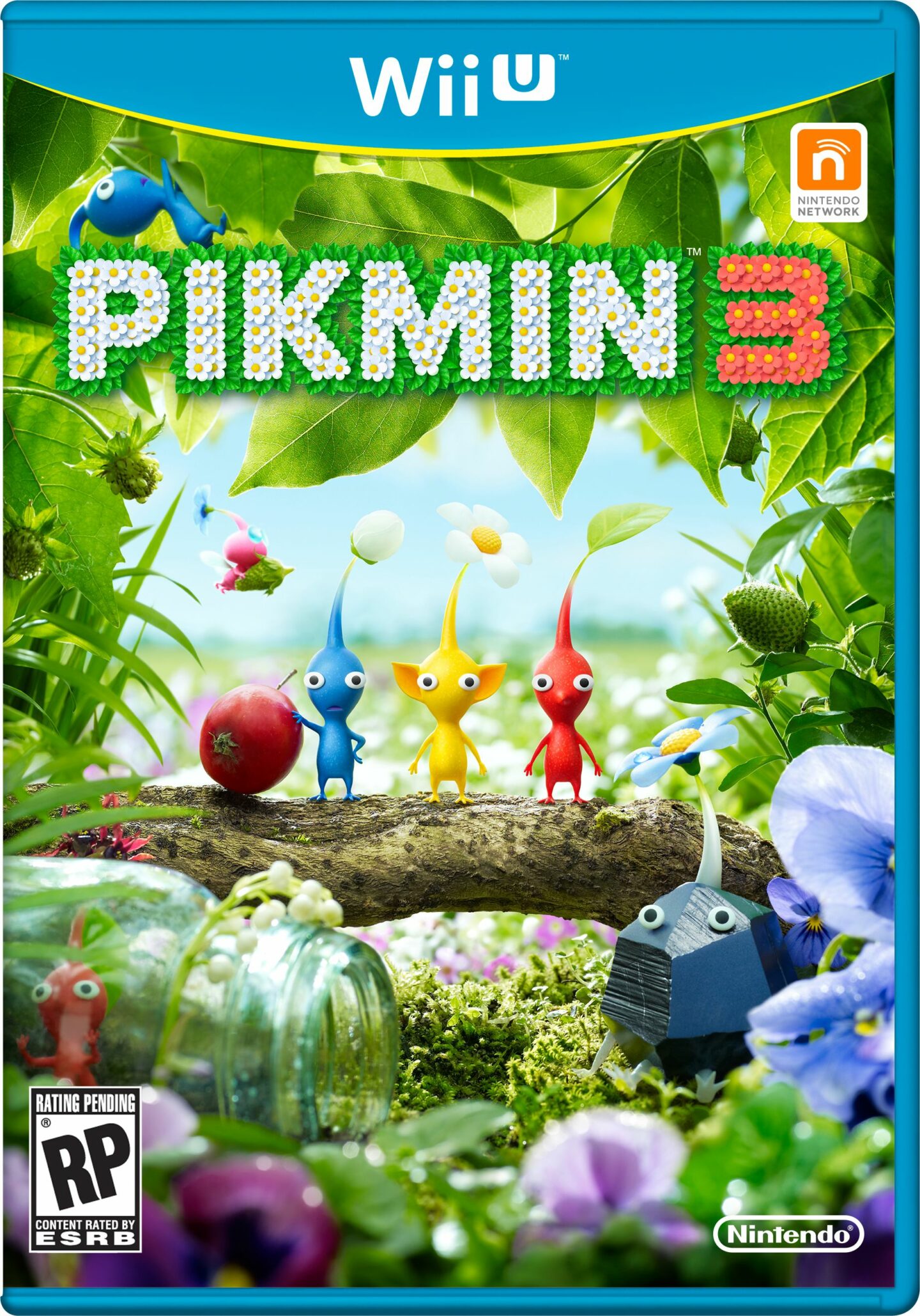 Pikmin 3 release date set - Gematsu