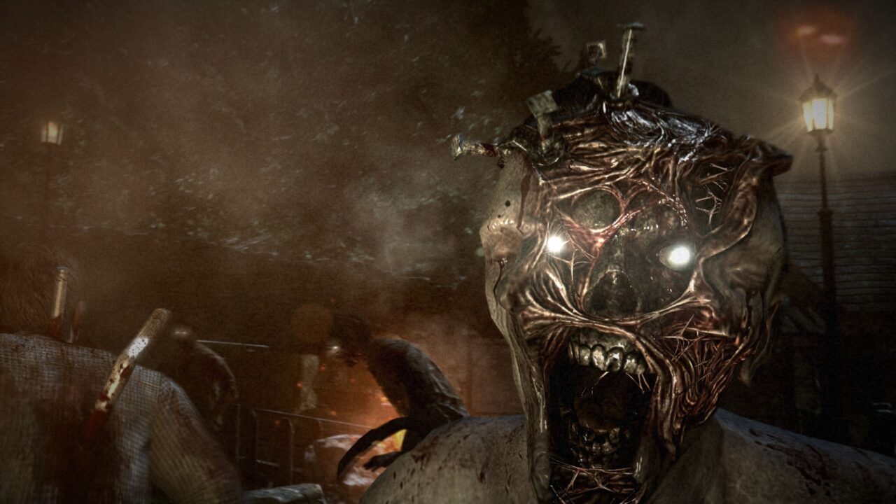The Evil Within debut screenshots - Gematsu
