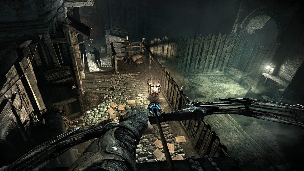 Thief debut screenshots, previews - Gematsu