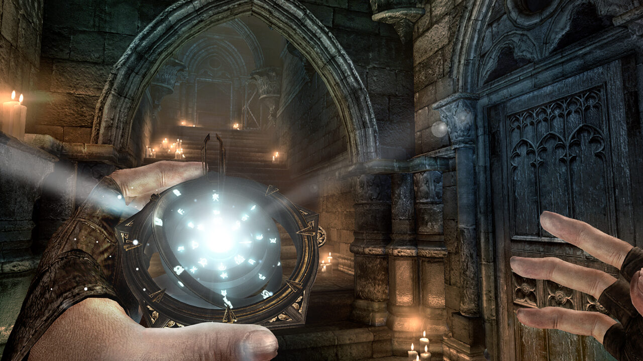Thief debut screenshots, previews - Gematsu